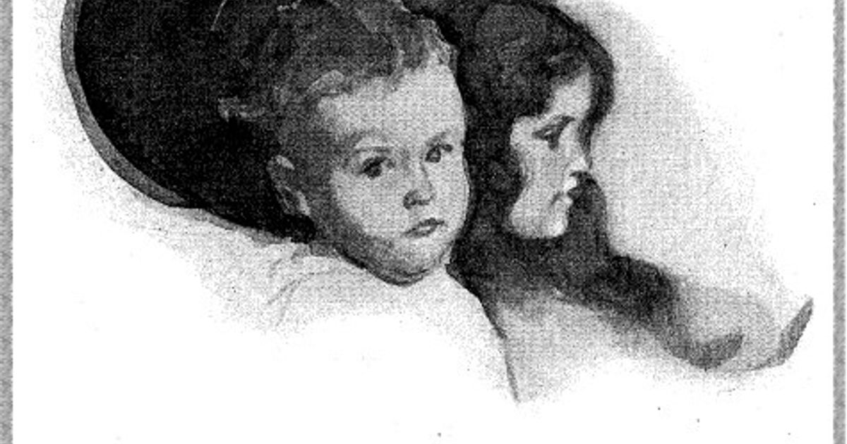 Kipling o tzw. zwykłych Niemcach wobec bestialstwa ich armii. The Rape ...