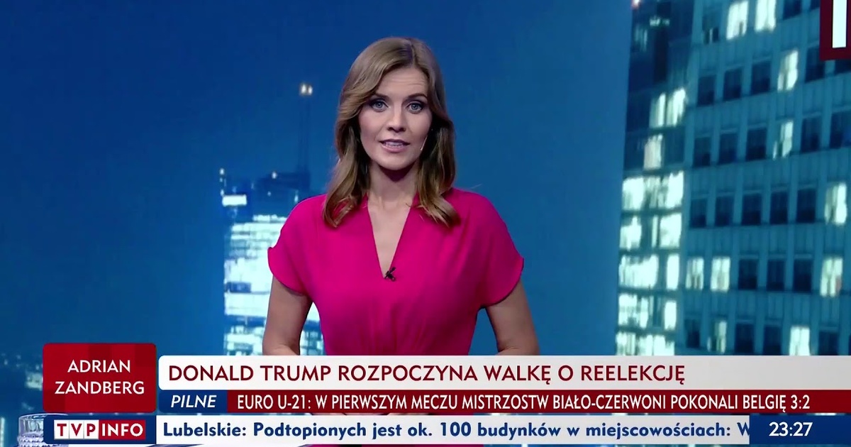 Pracowała w TVP ponad 10 lat. Nowa ekipa ją ukarała - blog Redakcja