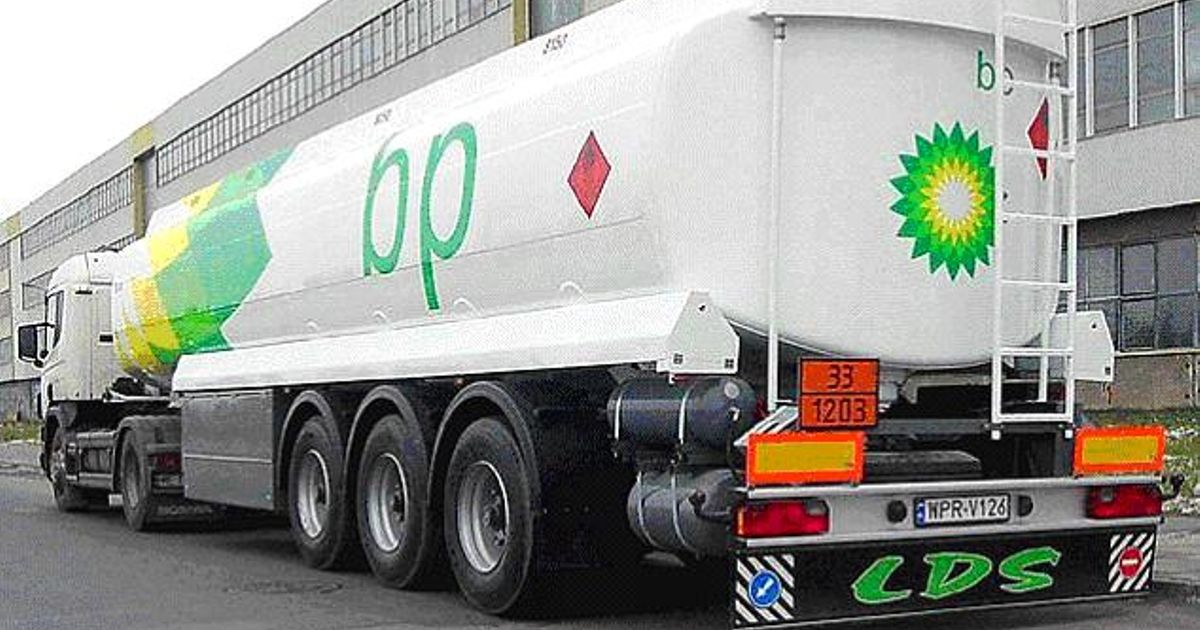 Przepisy ADR- przewóz materiałów niebezpiecznych cysternami - blog kejow