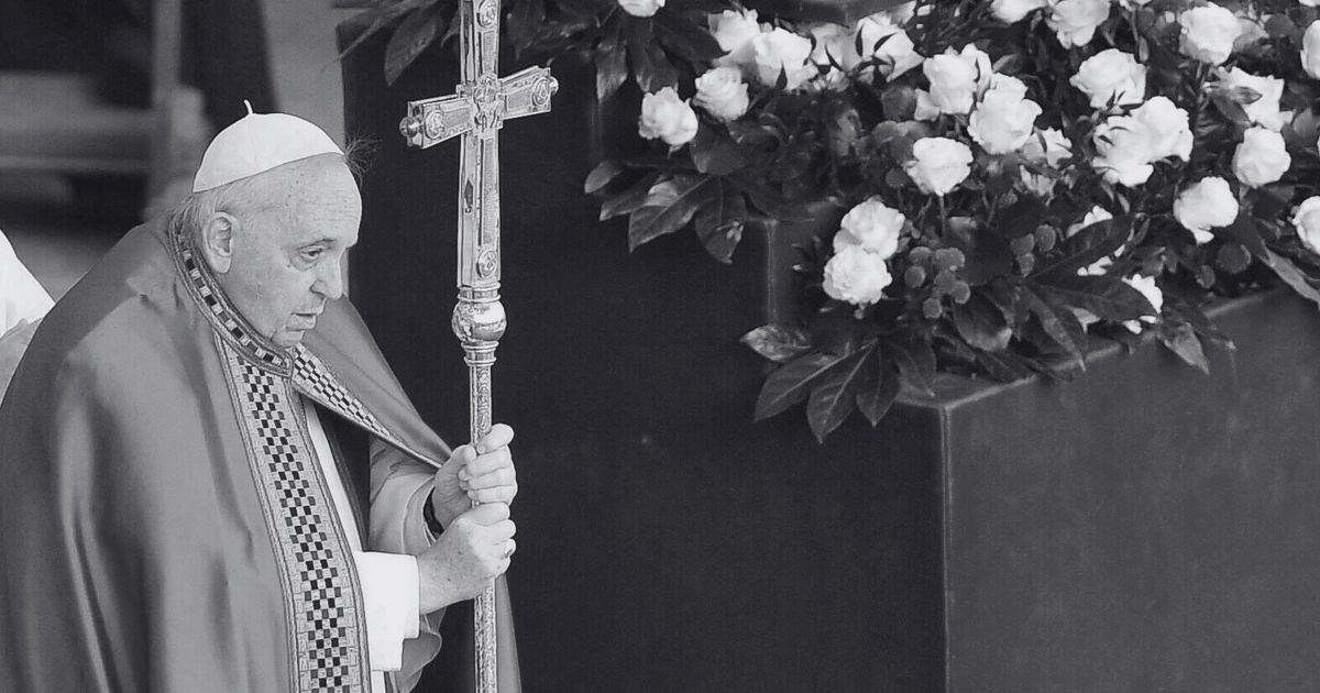 Żałoba także wśród lewicy. „Franciszek otworzył drzwi, które zbyt długo ...