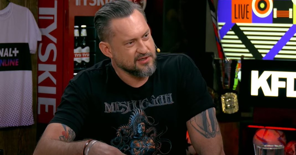 Prokop szczerze na pytanie o Wendzikowską w TVN. Opowiedział historię o ...