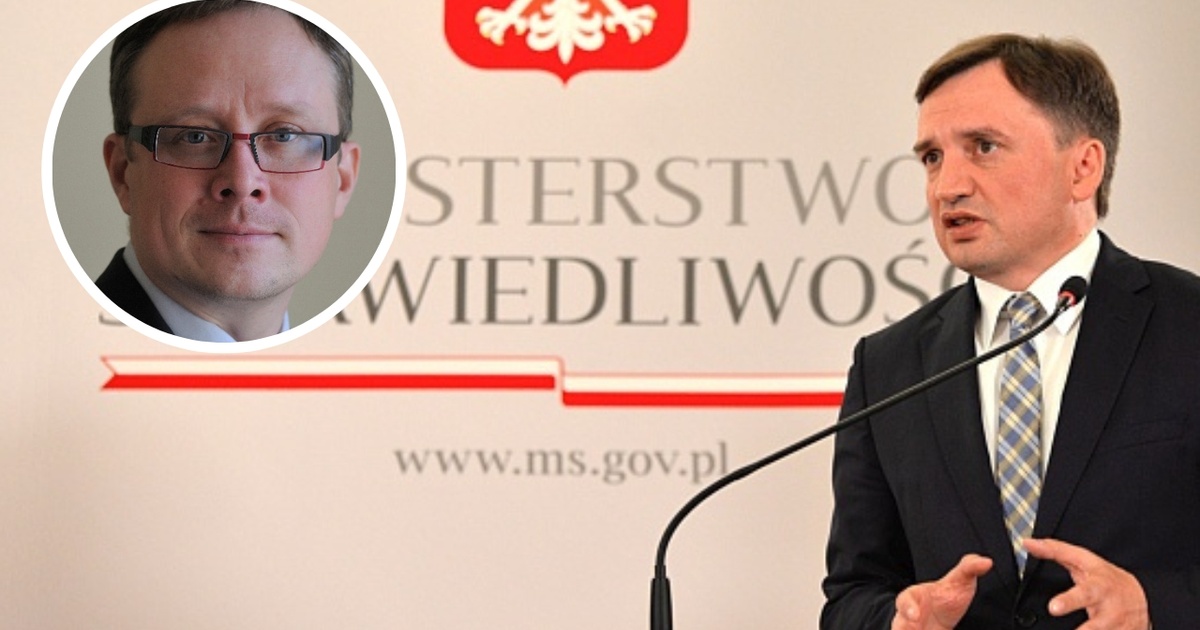 Mobbing zamieciony pod dywan. Resort Ziobry wyciszył aferę z udziałem zaufanego sędziego - blog ...