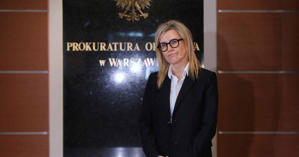 Sprawa Barbary Skrzypek. Prokuratura ujawni protokół z przesłuchania - blog Redakcja