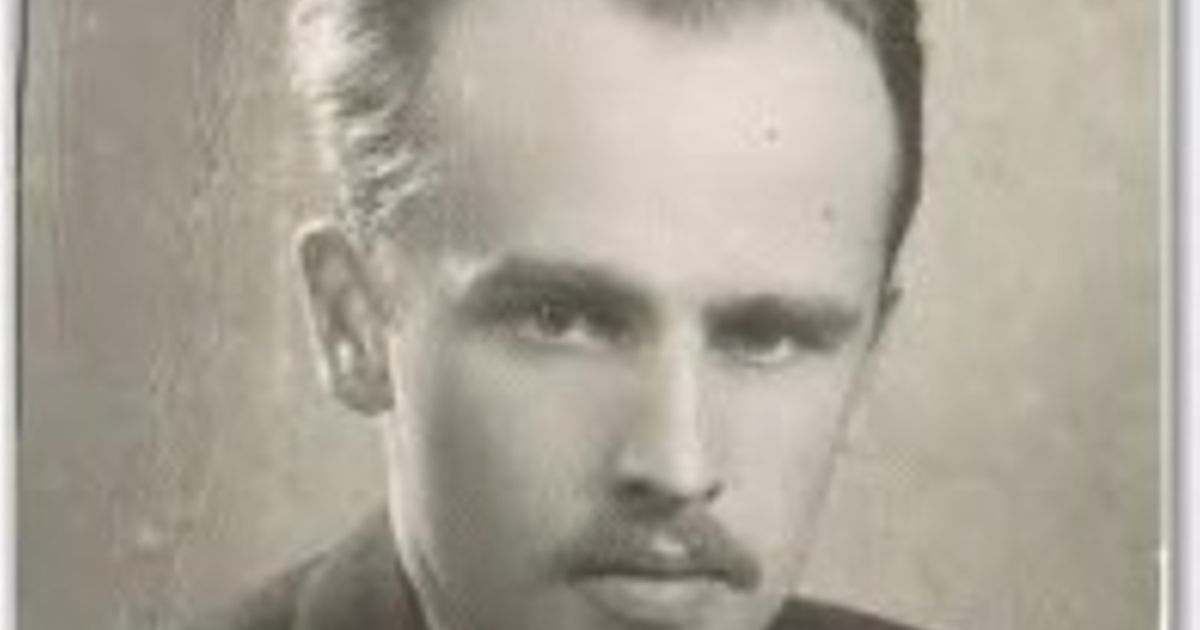 Adam Michał Rysiewicz uhonorowany tytułem “Sprawiedliwy wśród Narodów ...