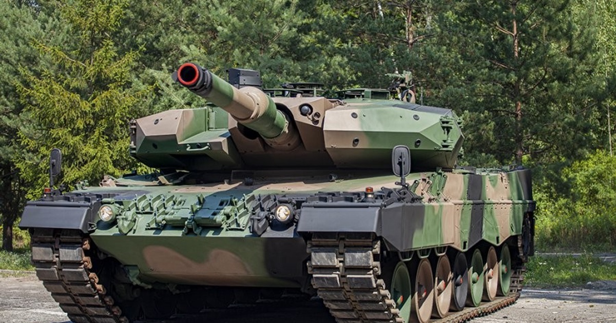 Polska jako pierwsza przekazała Ukrainie czołgi Leopard 2 - blog Redakcja