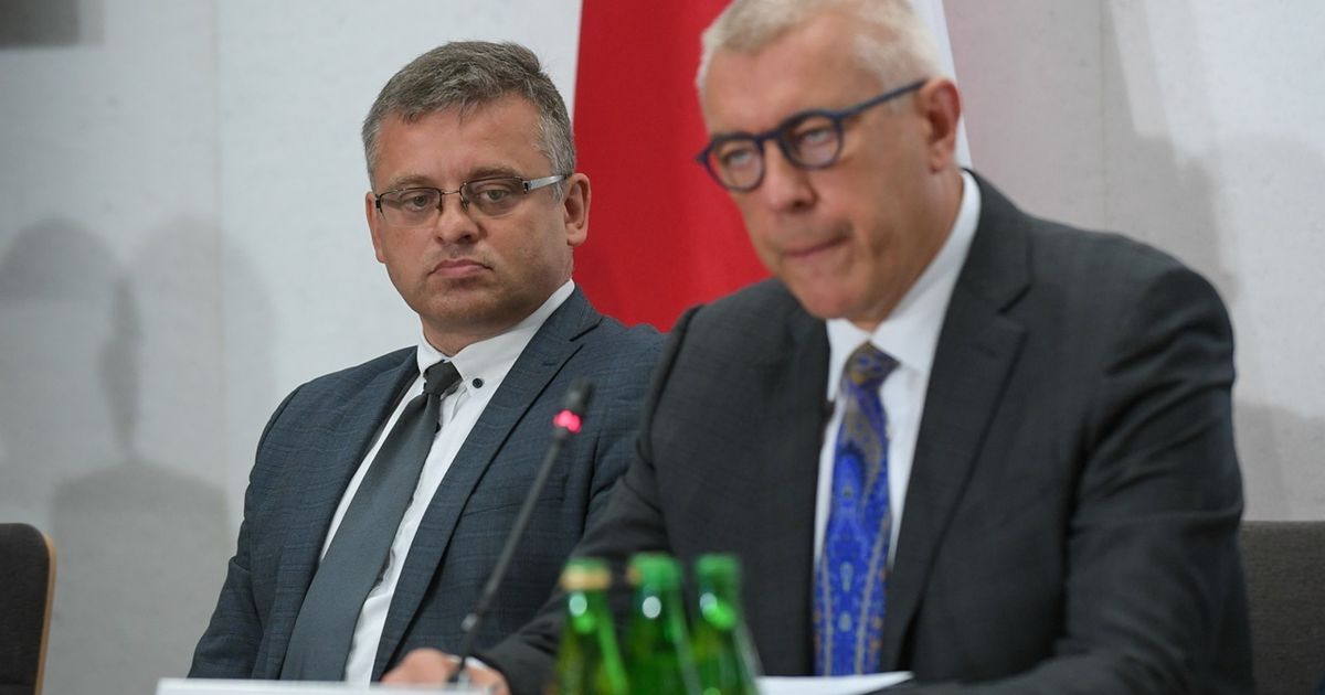 Kolejny sygnalista Giertycha. Arkadiusz Cichocki o przypadku Tomasza ...