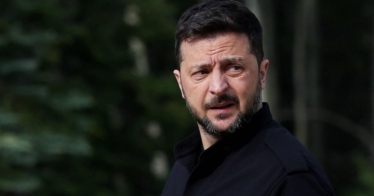 Zamach na Zełenskiego w Polsce. Siemoniak precyzuje ustalenia Ukraińców ...