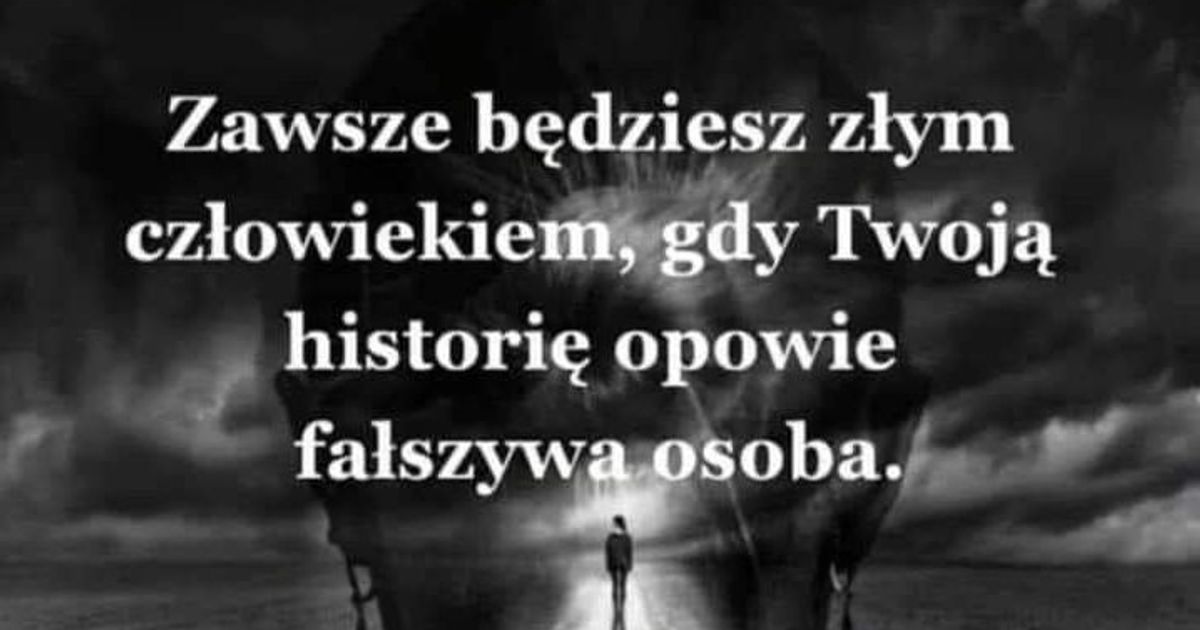 Potwarz - blog Marek Różycki jr