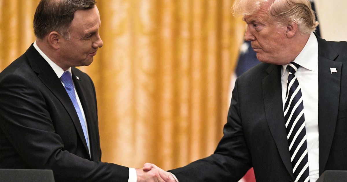 Fort Trump - ile mają kosztować stałe bazy amerykańskie w Polsce ...