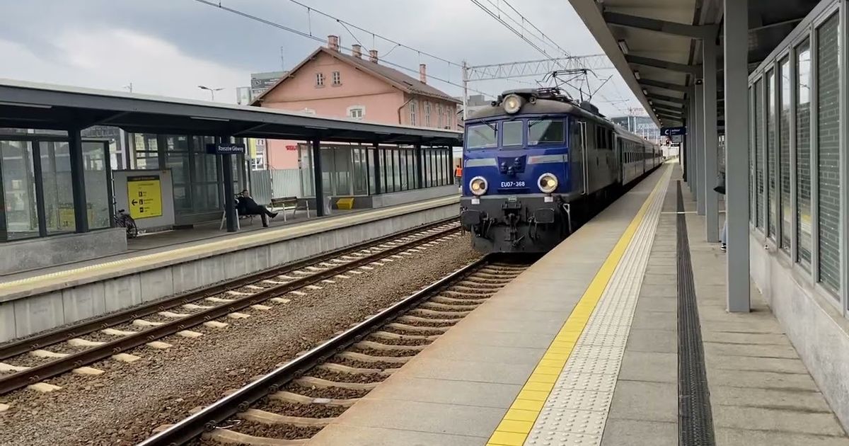Tam pociągiem nie pojedziesz. PKP Intercity zawiesza połączenia - blog Redakcja