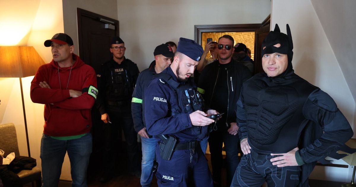 Byle nie Trzaskowski - blog keraj