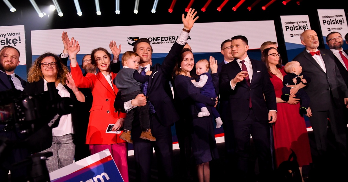 "Bohater" afery podkarpackiej i Konfederacja. Jak to się stało? - blog ...