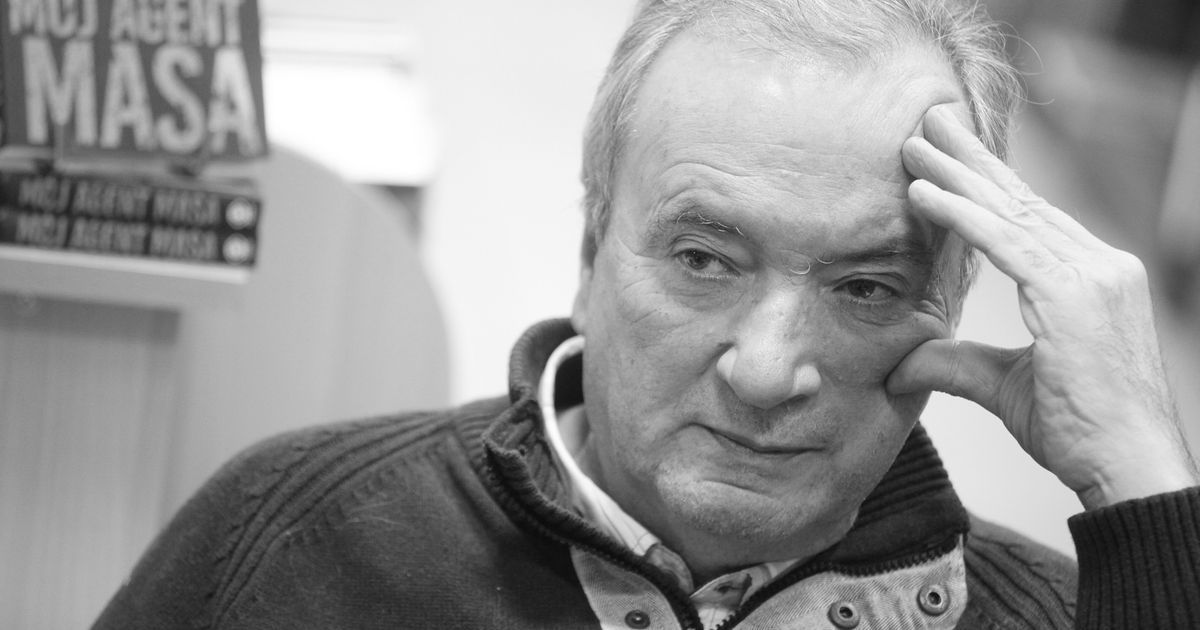 Zmarł Piotr Pytlakowski – wybitny dziennikarz śledczy i autor książek ...