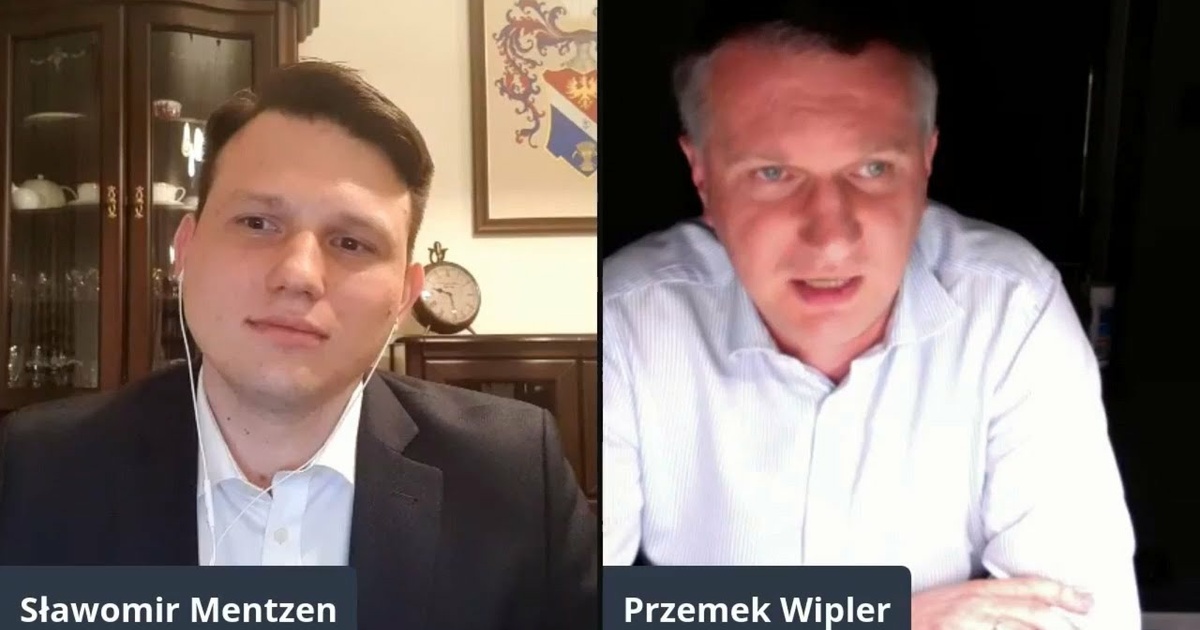 Zaskakująca jedynka Konfederacji w Toruniu. Wipler startuje do Sejmu ...