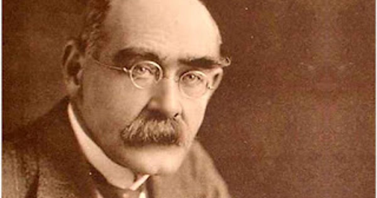 "Kipling z Bożej Łaski" - nieznana pieśń nestora polskiej marynistyki ...