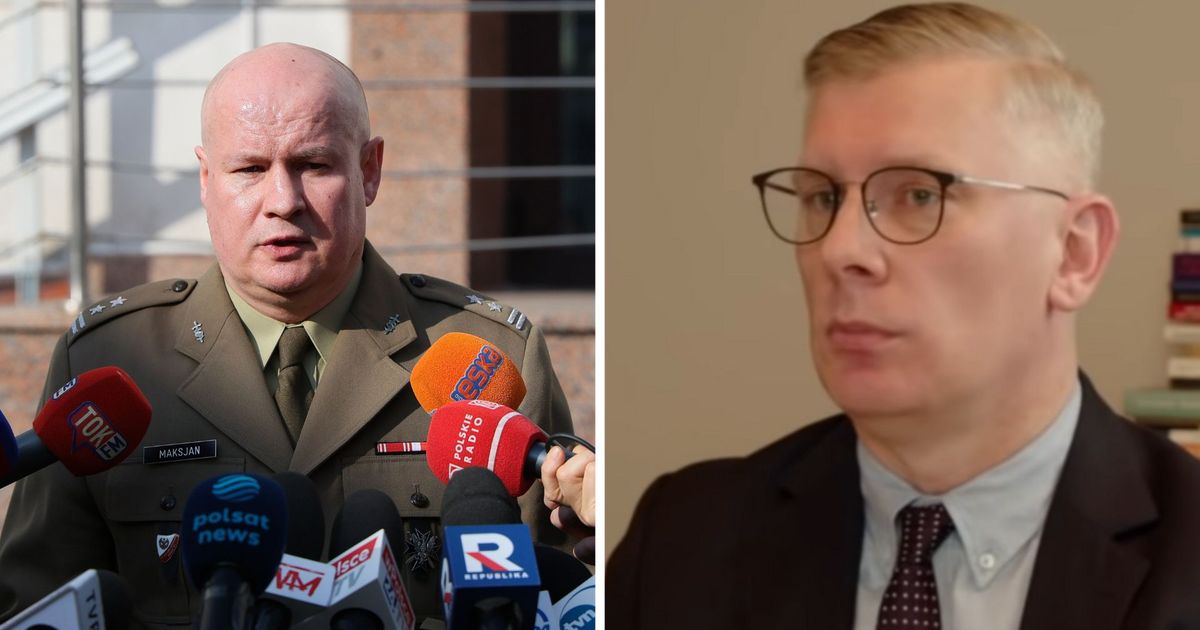 Cenckiewicz usłyszy zarzuty w sprawie Błaszczaka. "Nie miałem z tym nic ...