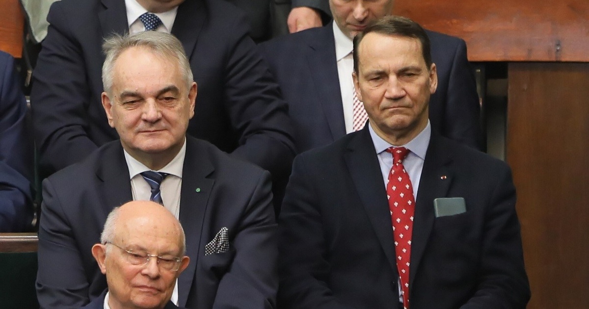 Skład nowego rządu Donalda Tuska. Znamy wszystkie nazwiska ministrów - blog Redakcja