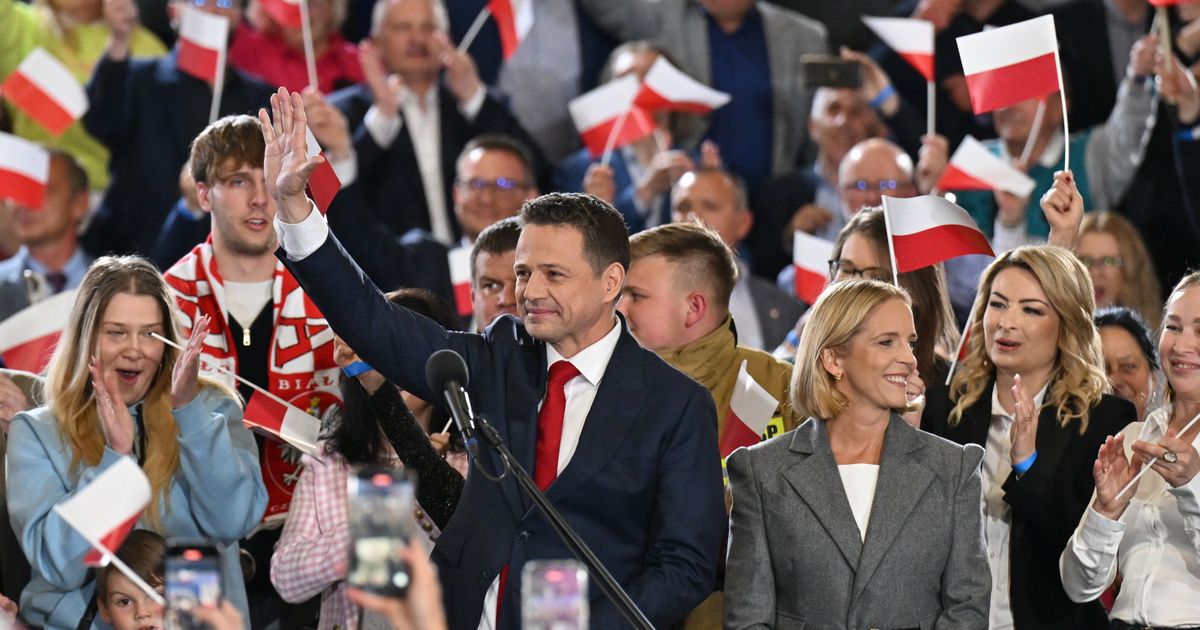 Wyniki exit poll Ipsos. Będzie druga tura wyborów prezydenckich - blog Redakcja