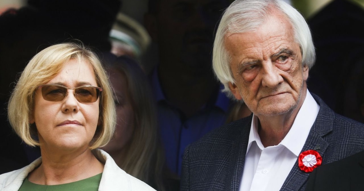 To nieprawda, że marszałek Terlecki miał romans z kochliwą kurator ...