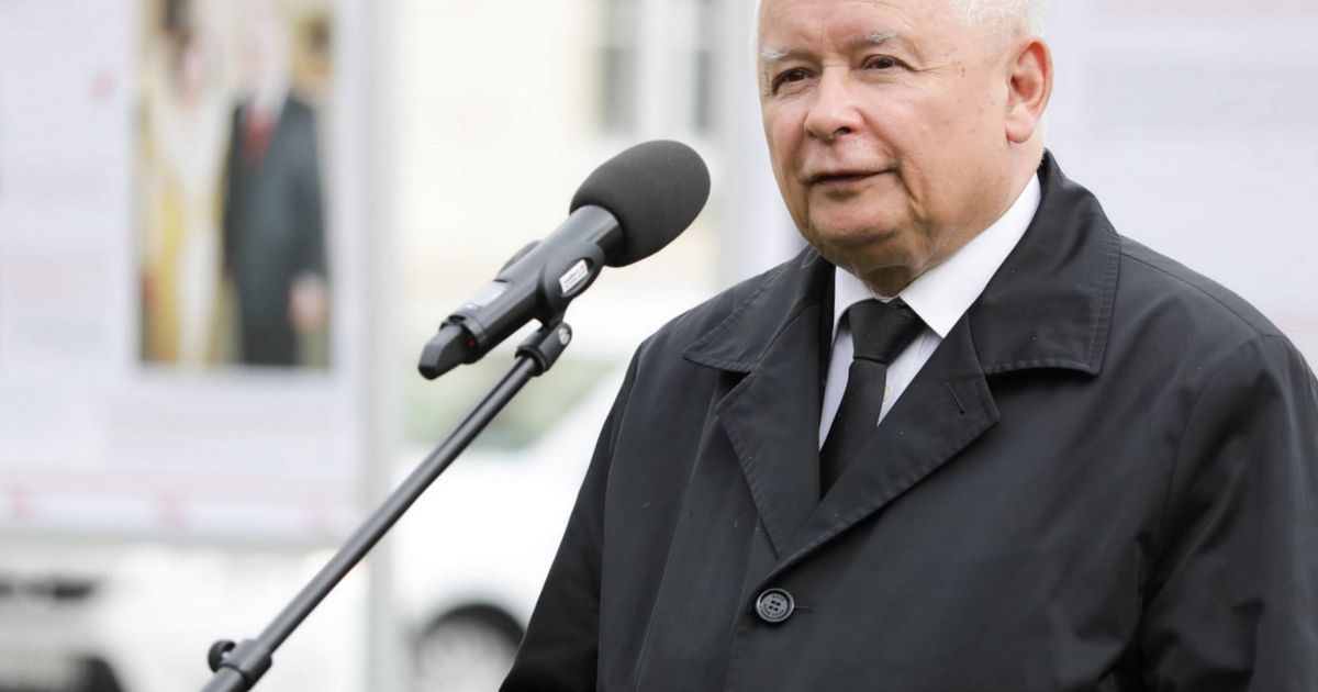 Bitwa o handel Jarosława Kaczyńskiego - blog Jan Filip Libicki