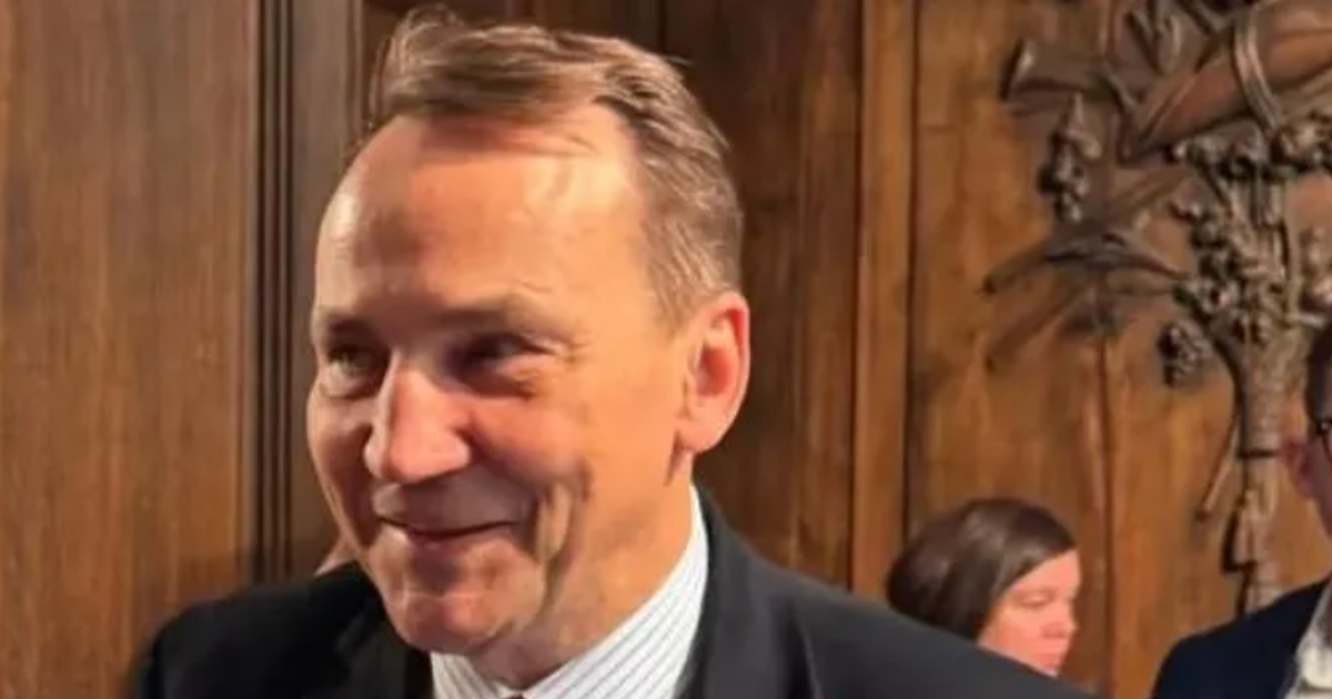 Strach w oczach - blog Stary Wiarus