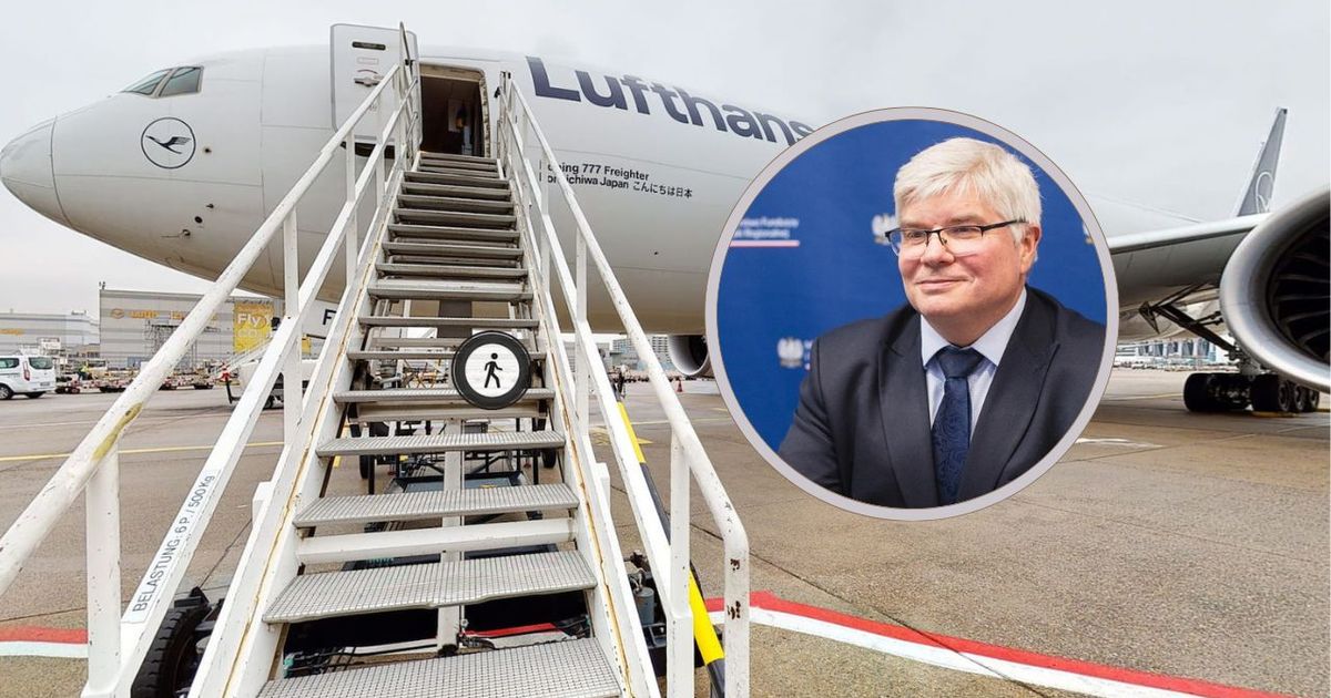 Awantura wokół "niemieckiego CPK". Lasek: Nie ma czego porównywać ...