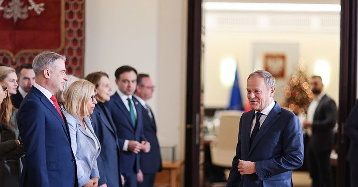 Protasiewicz w Salonie24: Premierowi Tuskowi nie wystawię wysokiej noty ...