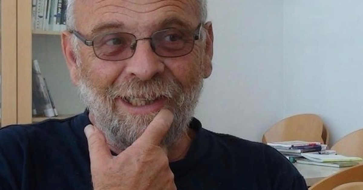 Alex Dancyg - polski zakładnik Hamasu - blog Układ Otwarty