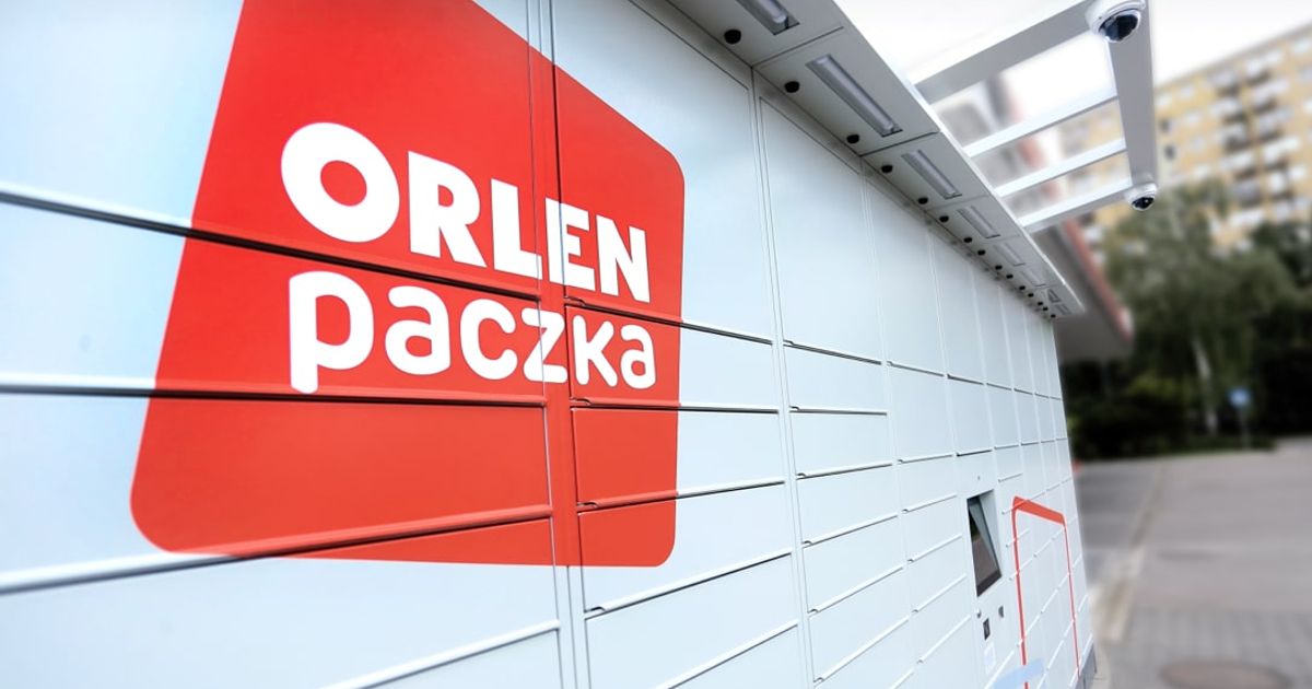 Orlen rozwija swój projekt. Będzie dużo więcej automatów paczkowych ...