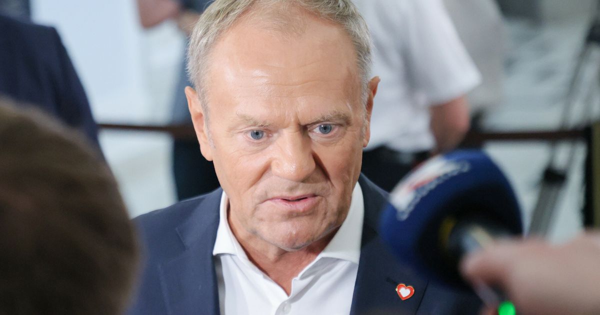 Tusk nie popiera Nawrockiego. "Na Kremlu będą się radować" - blog Redakcja