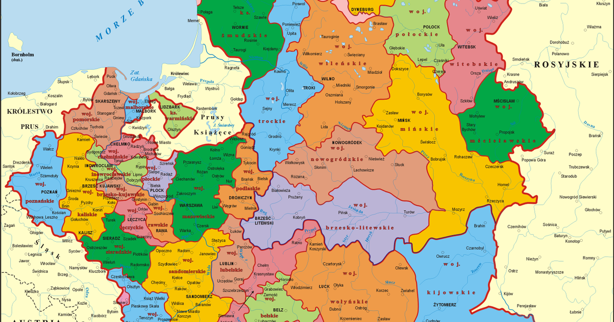 24 października rocznica 220-lecia III rozbioru Polski - blog monarchia ...