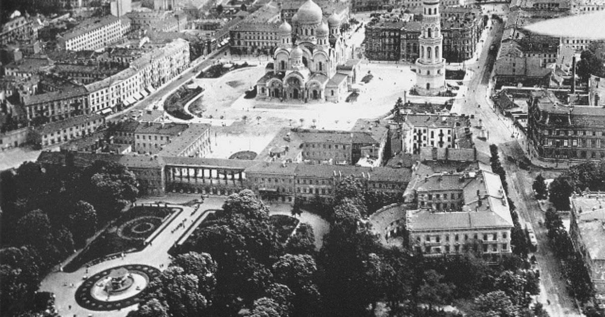 Oś Saska - czym jest dla Warszawy i komu przeszkadza(ła) - blog ...