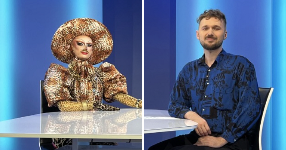 Drag queen "Twoja stara" w TVP. "Odtrutka na lata dezinformacji" - blog ...