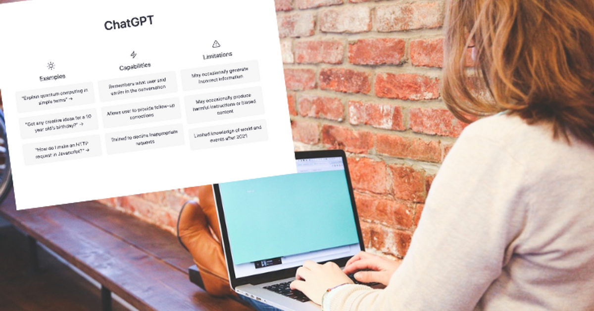 Premiera nowego modelu ChatGPT. Rewolucyjne funkcje w najnowszej wersji aplikacji - blog Redakcja