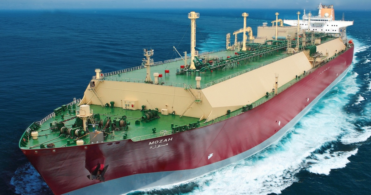 Tankowce ze Stanów Zjednoczonych w drodze do Europy. Ceny za gaz spadną ...