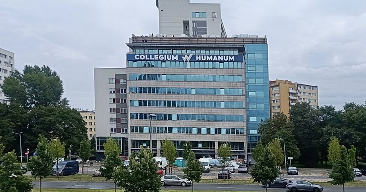 Afera Collegium Humanum. Polityk PO wycofuje się po cichu ze startu w ...