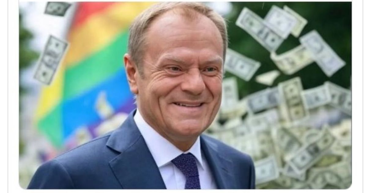 Elon Musk zaatakował dzisiaj Donalda Tuska - blog Romuald Kałwa