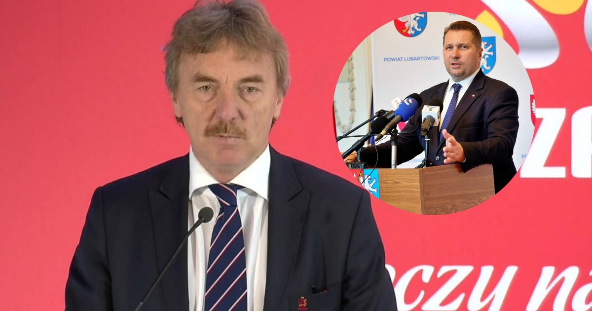 Boniek nie kryje, kogo popiera. Wbił szpilę Czarnkowi - blog Redakcja