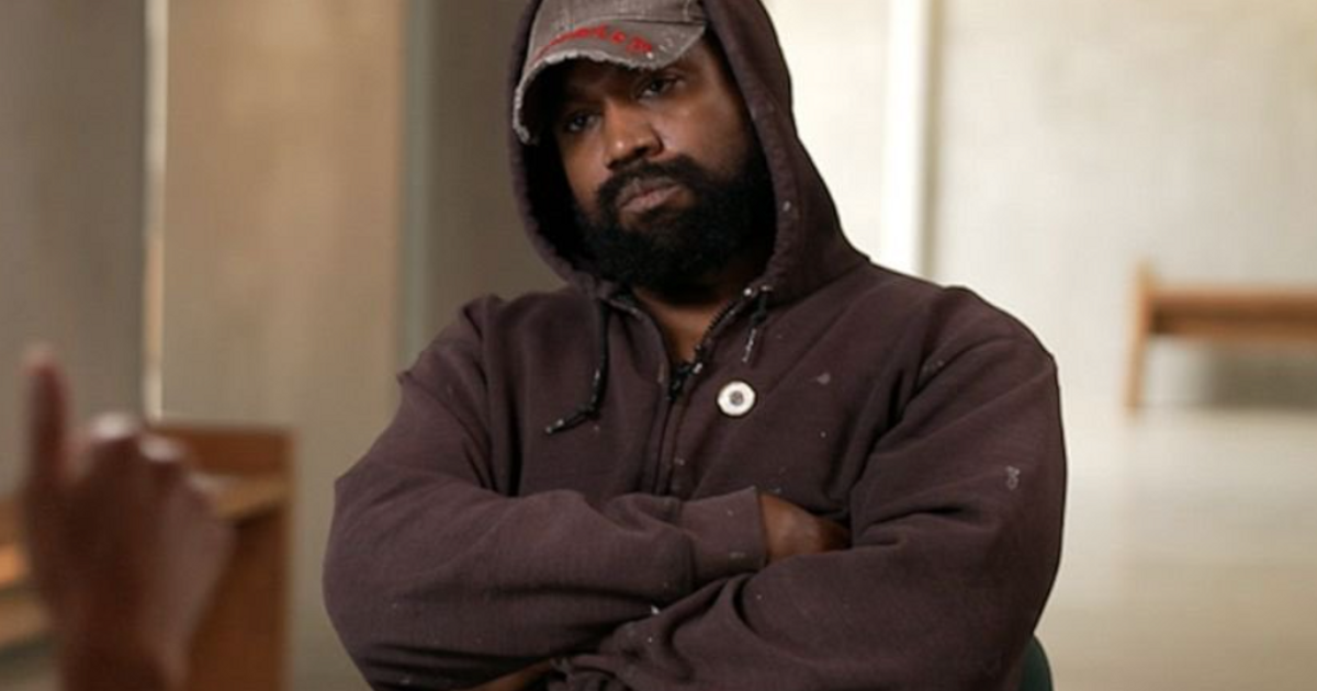 Kanye West wprawia w osłupienie show biznes. Poszło o jego poglądy ...