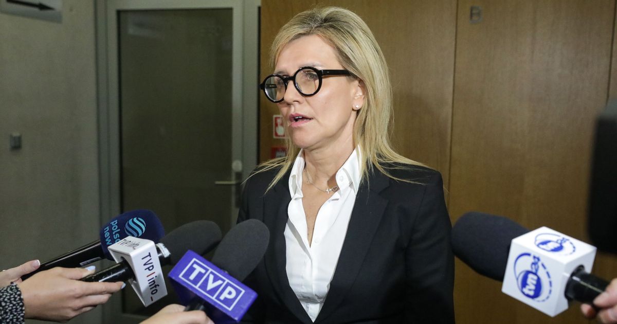 Ewa Wrzosek opowiedziała o kulisach przesłuchania Barbary Skrzypek. Nie ma nagrania - blog Redakcja