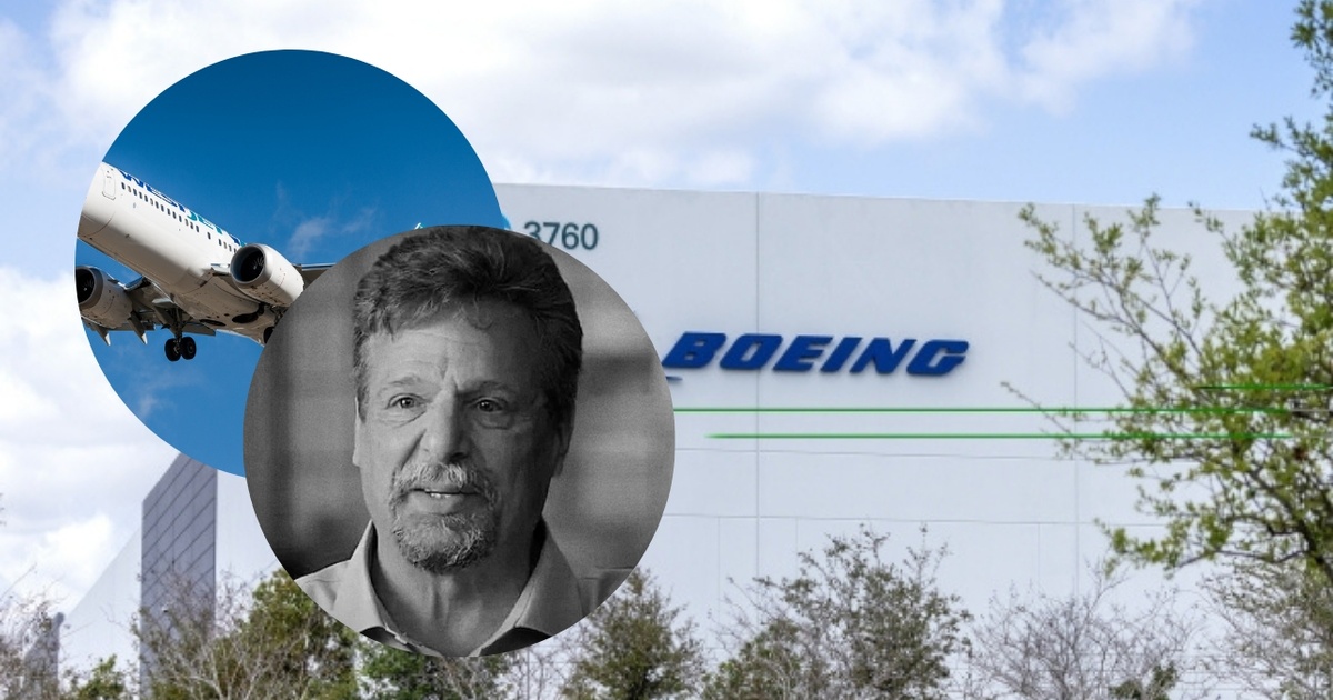 Tajemnicza śmierć pracownika Boeinga. Ujawnił niepokojące informacje o firmie - blog Redakcja