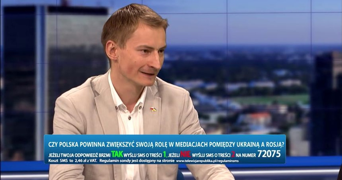 Kramek i "GW" bez konsekwencji za teksty zachęcające do zniszczenia ...