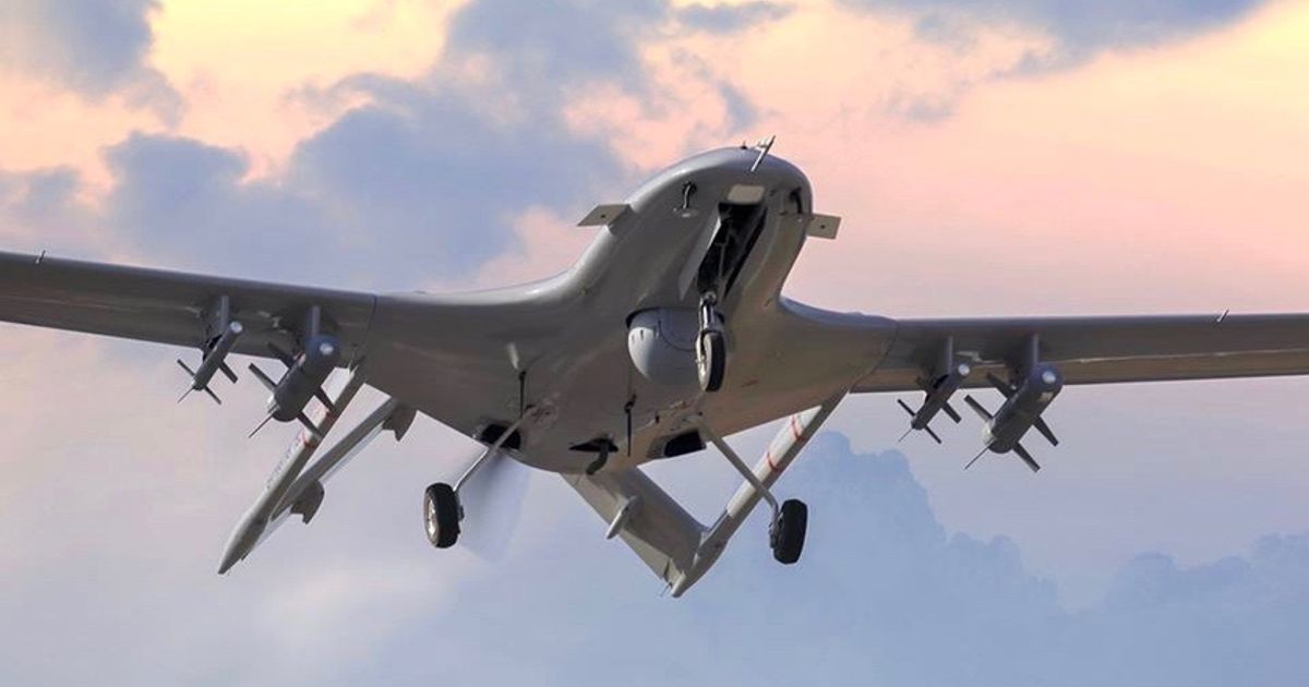 Tureckie drony bojowe Bayraktar TB-2 dla Polski - blog Robert.Knapik