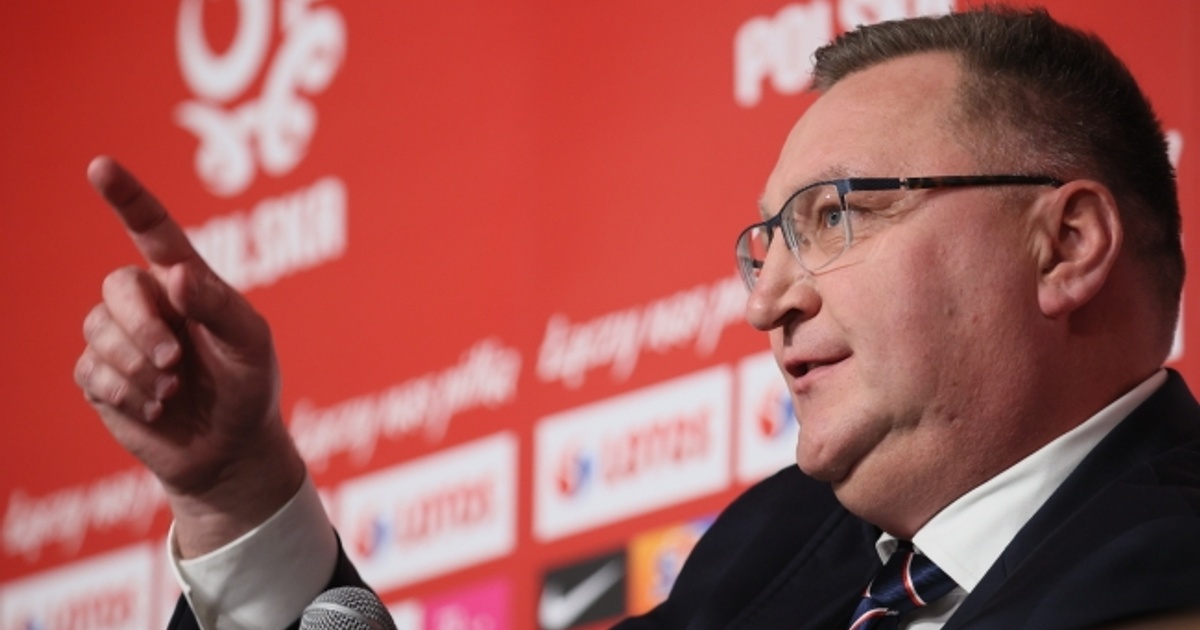 Michniewicz zdradził swoje pierwsze plany jako trenera reprezentacji ...