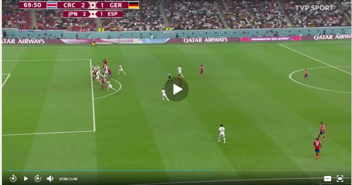 Najgłupszy mecz Mundialu 2022 - blog quahadi