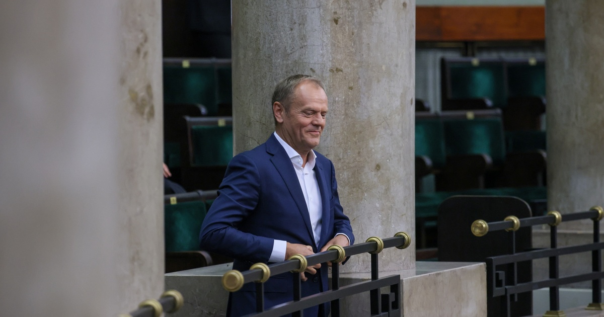 Tusk reaguje na podpis prezydenta Dudy. "Będzie nas słychać" - blog ...
