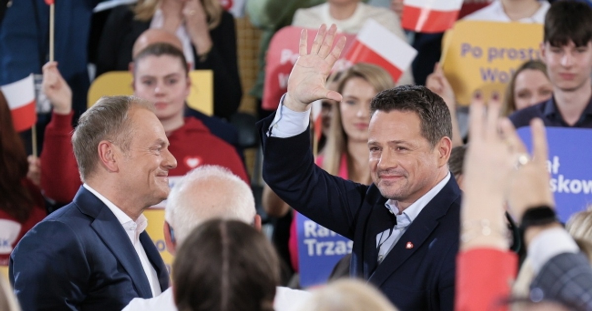 Tusk i Trzaskowski zarządzili mobilizację. Premier jest gotów błagać Polaków - blog Redakcja