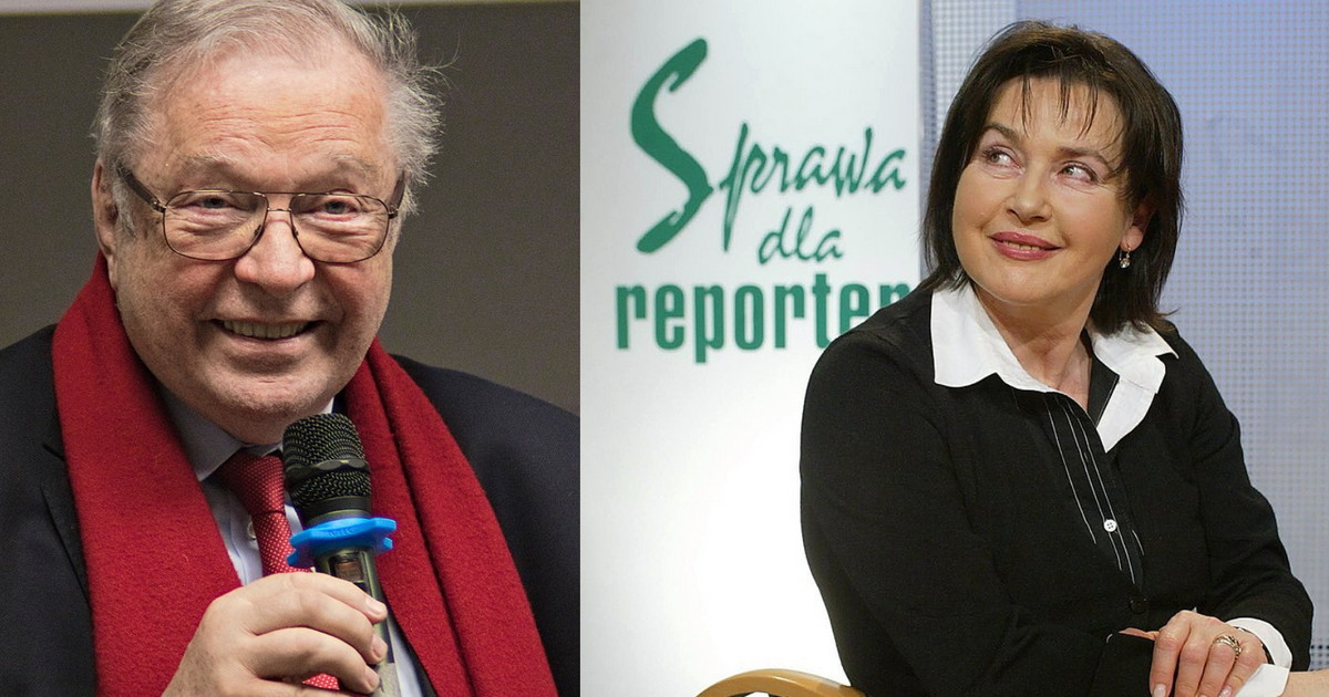 Zanussi u Jaworowicz. „Sprawa dla reportera” zbulwersowała widzów - blog Redakcja