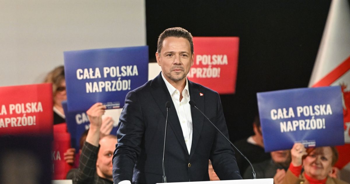 3 rzeczy, które musi zrobić Trzaskowski. Były szef kampanii PO nie owija w bawełnę - blog Redakcja