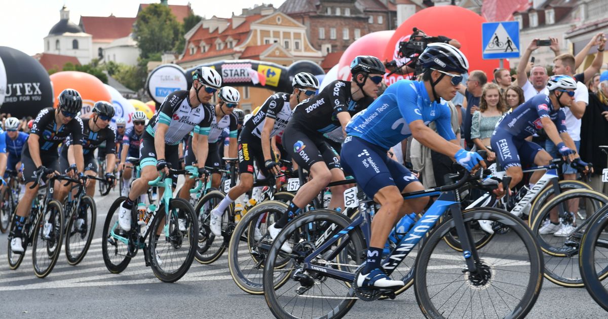 Tour de Pologne - jaką trasą pojadą kolarze? - blog Redakcja